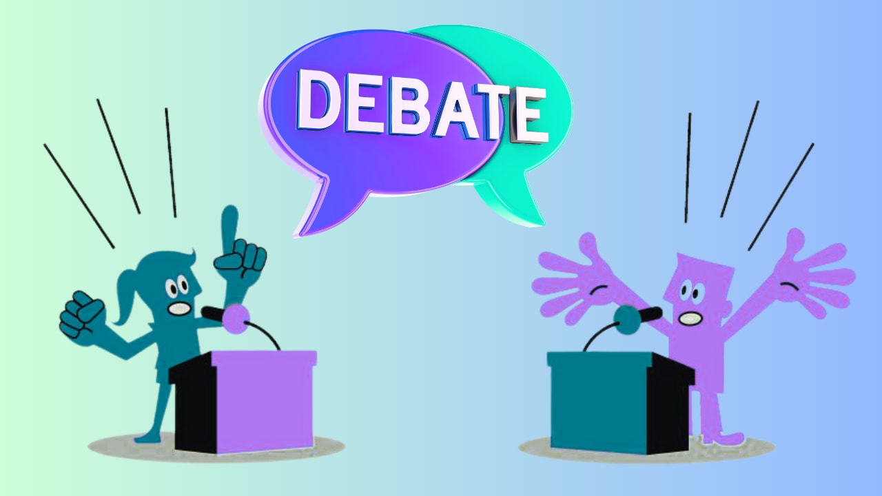 Debate Club | Recess