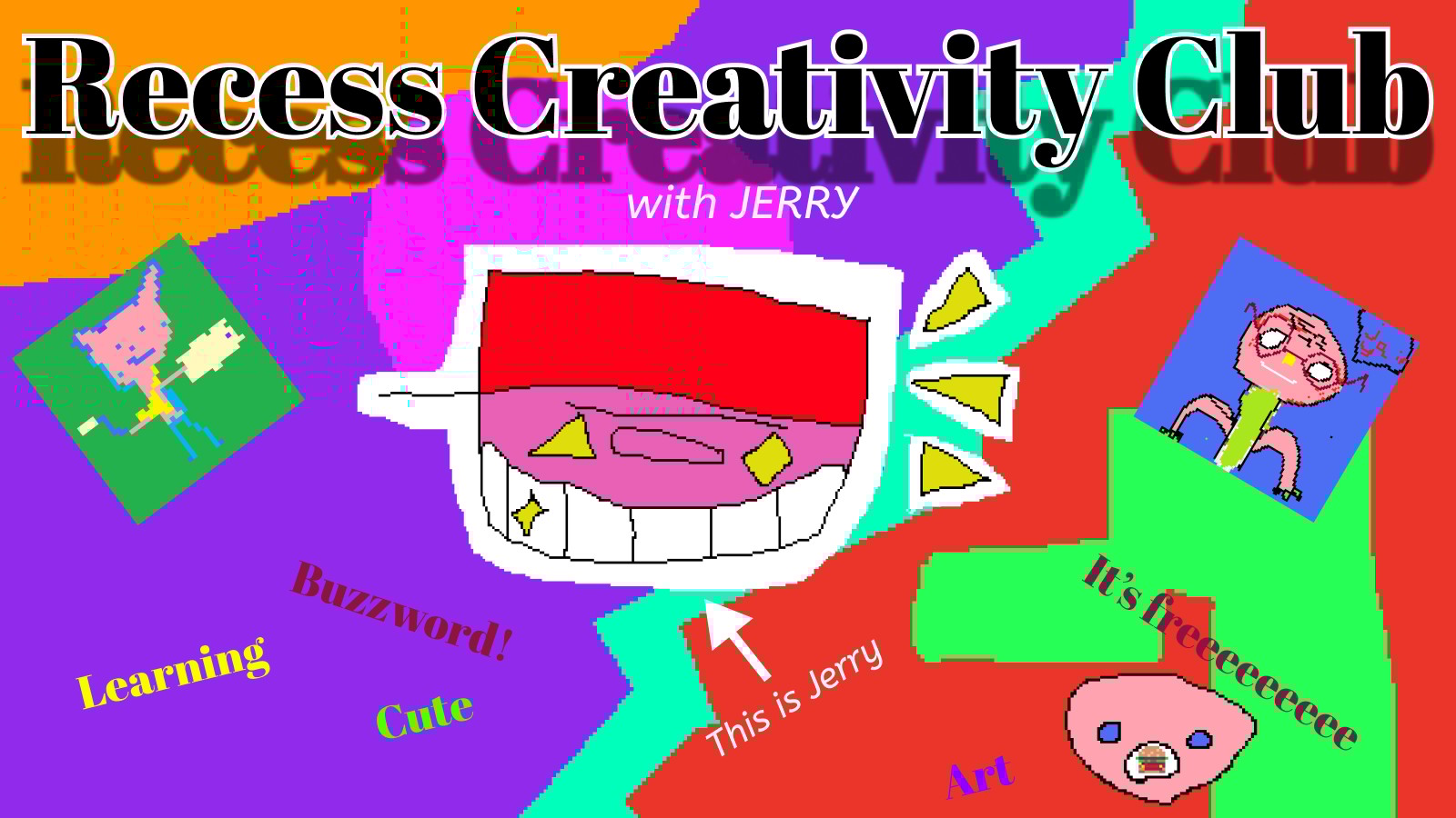 Creativity Club | Recess