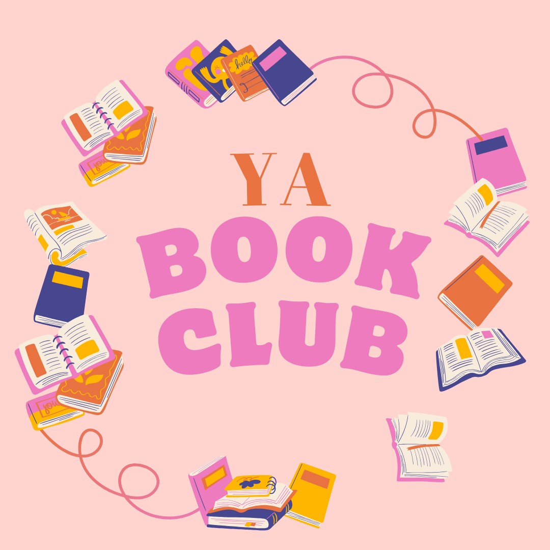 YA Book Club | Recess