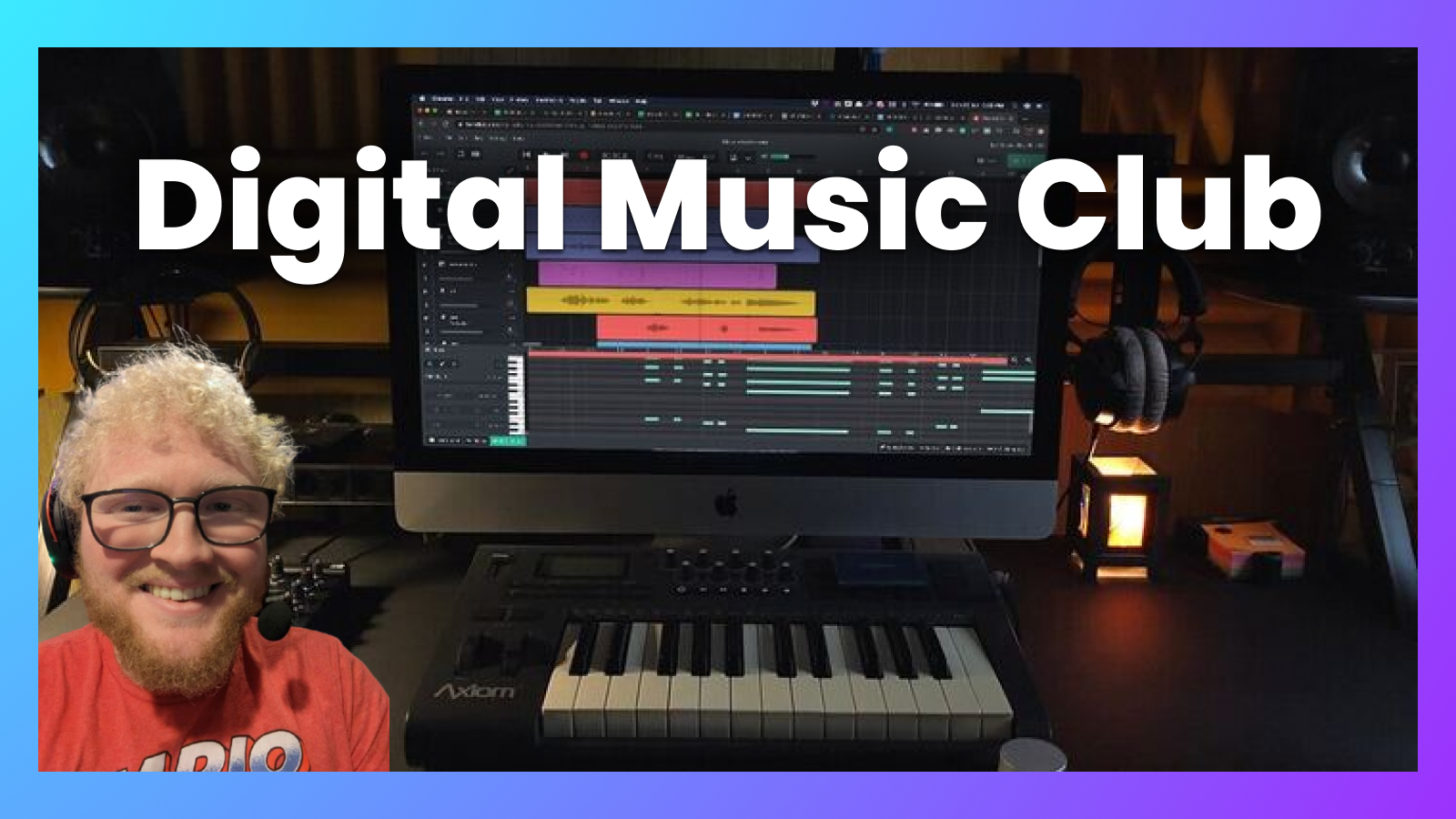 Learn to Make Digital Music with Bandlab | Recess