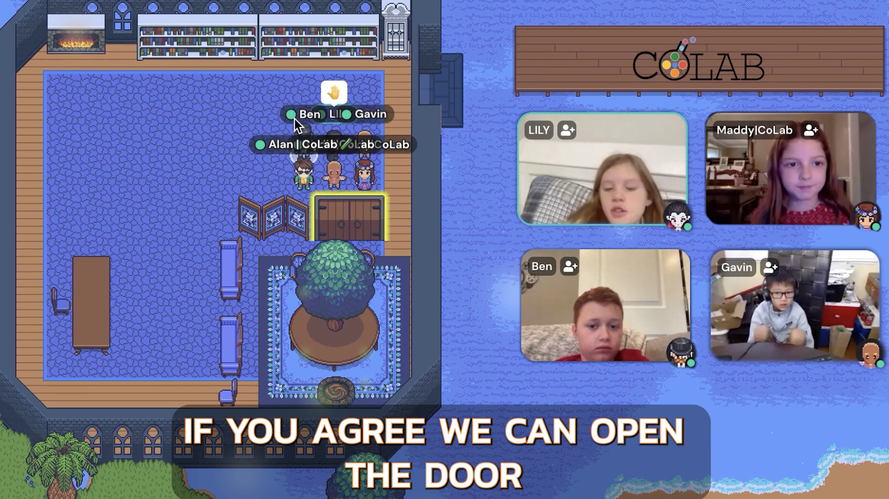 CoLab: Problem-Solving Under Pressure | Recess