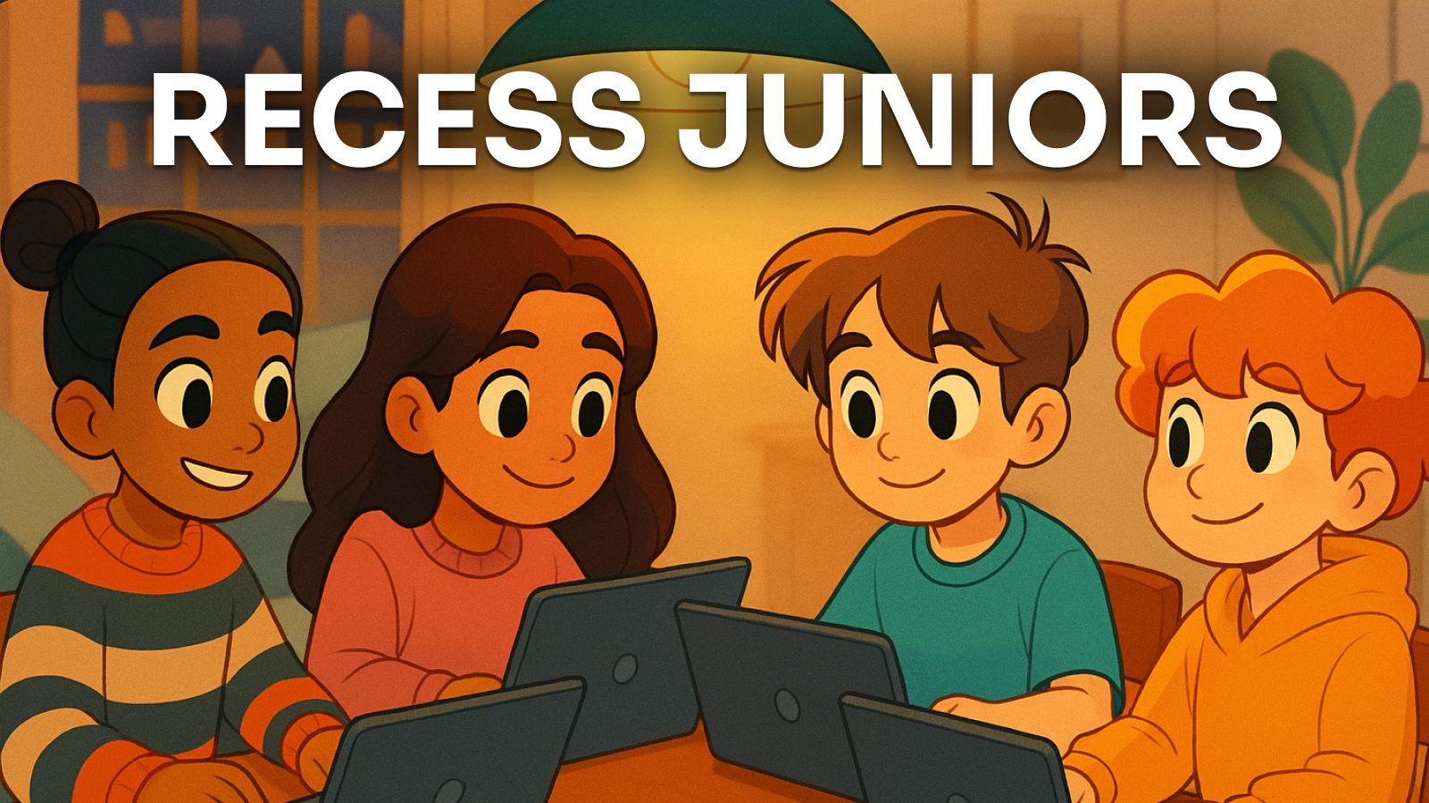 Recess Juniors: First Online Adventure for Young Kids | Recess