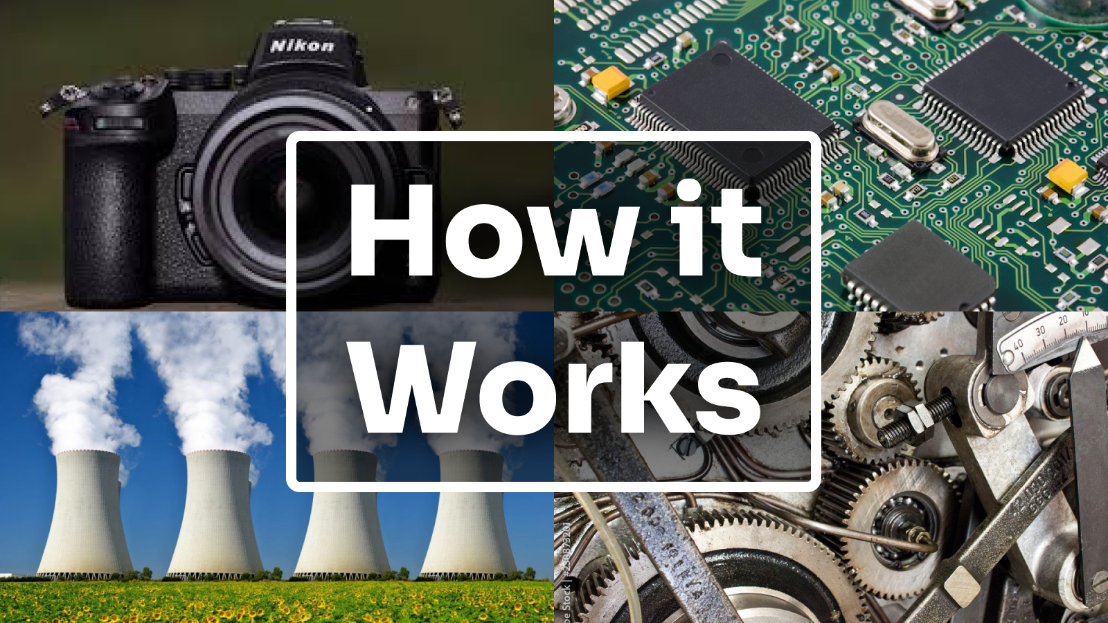 Understand how EVERYTHING works | Recess