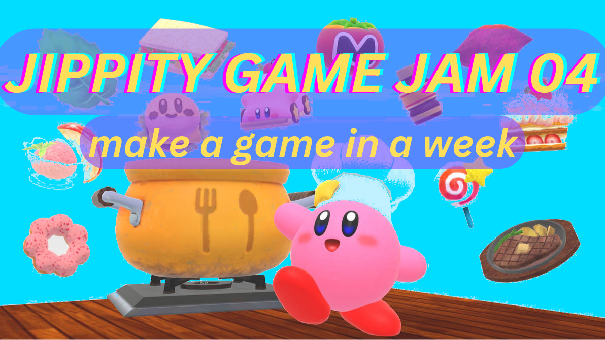 JIPPITY GAME JAM 04 | Recess