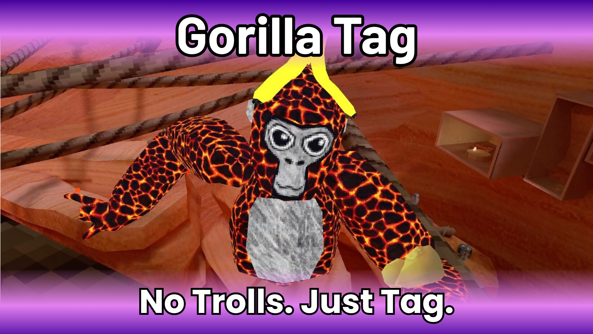 Virtual Reality Gaming Club: Gorilla Tag | Recess