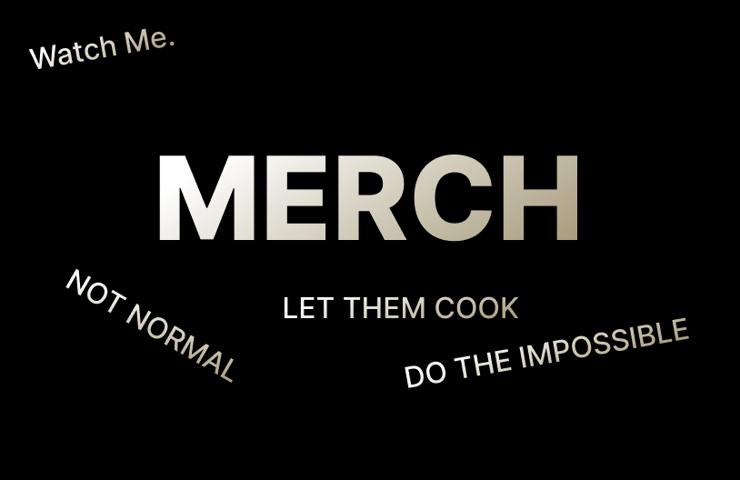 Merch | Recess