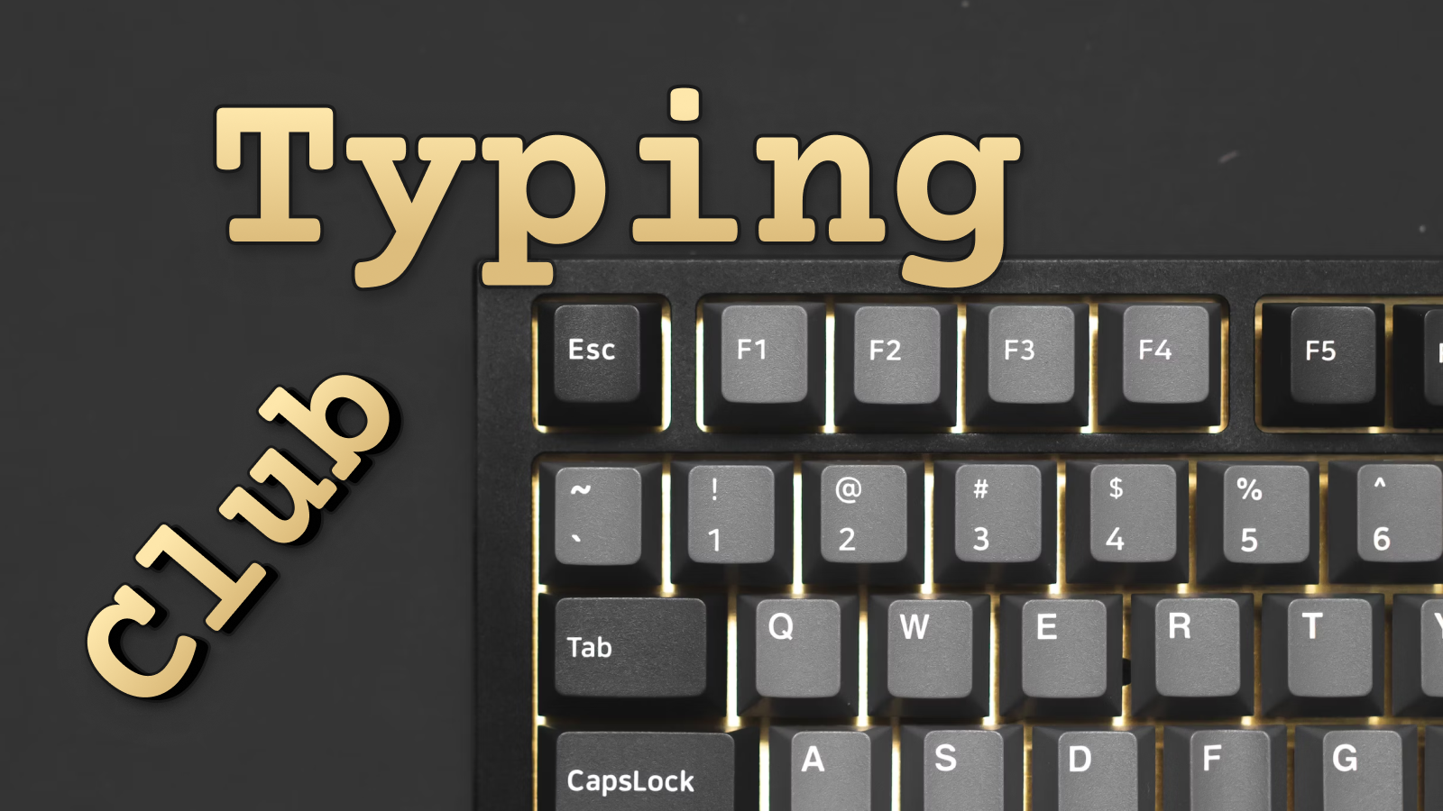 Typing Club | Recess