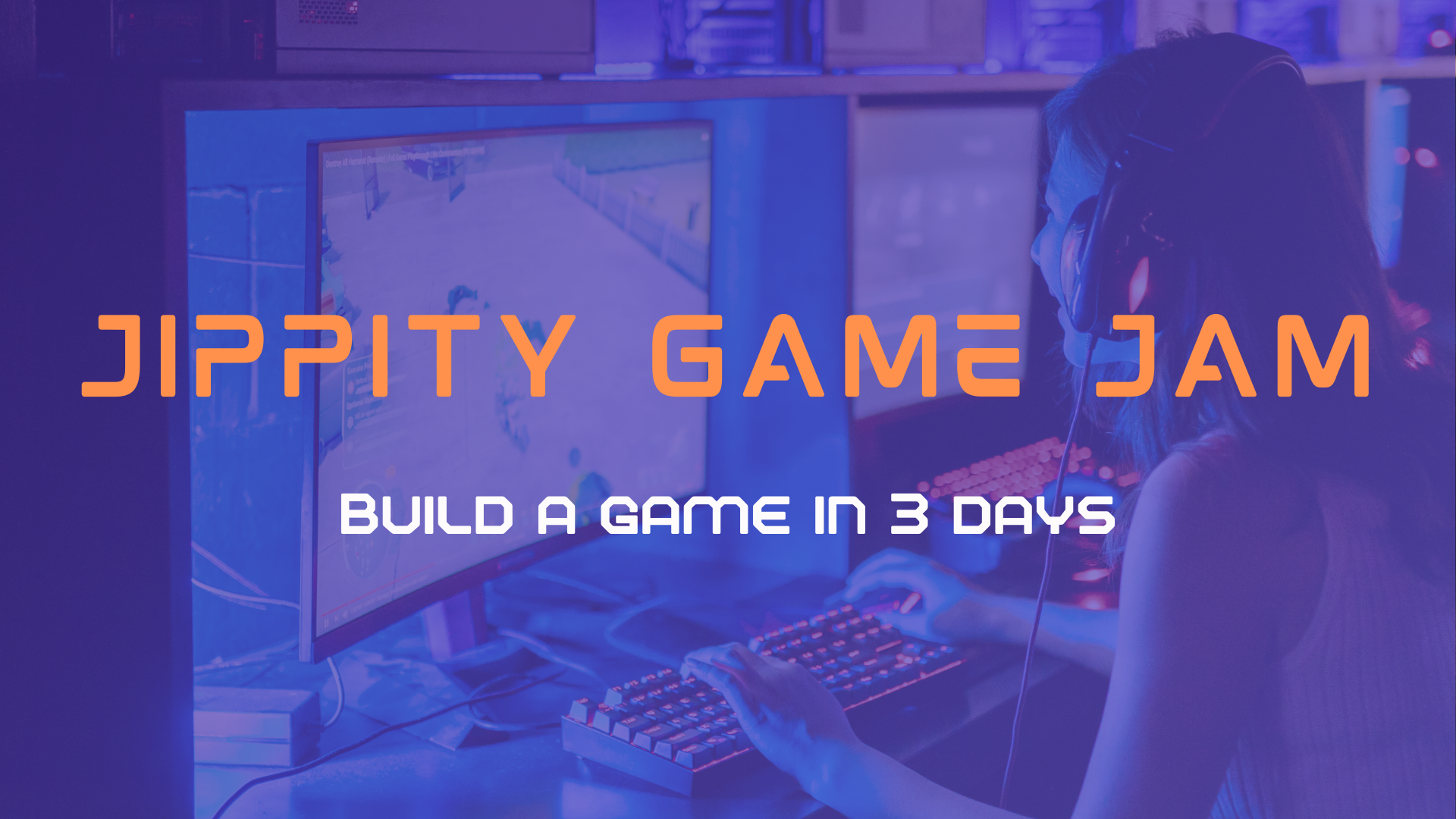 Jippity Game Jam 01 | Recess