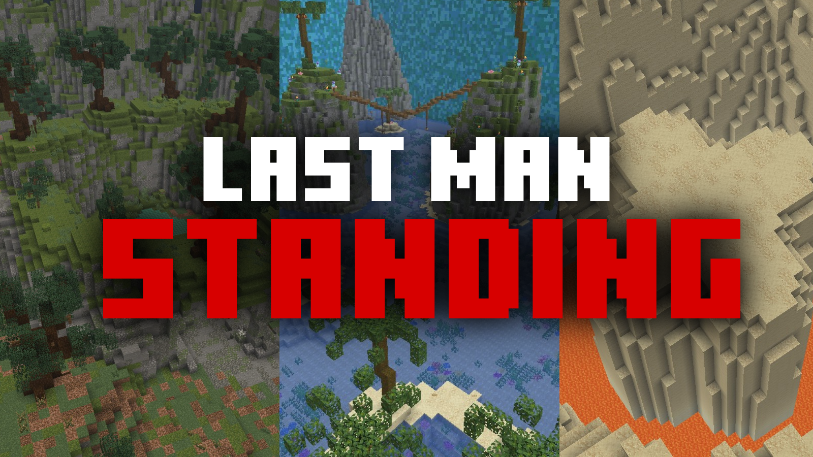 Last Man Standing Event! | Recess