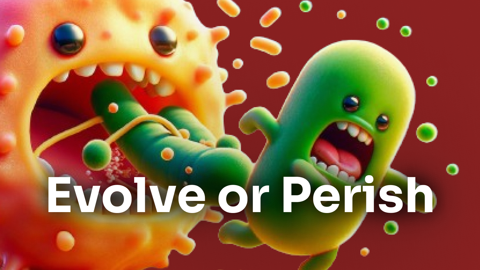 Thrive: Single-Cell Engineering | Recess