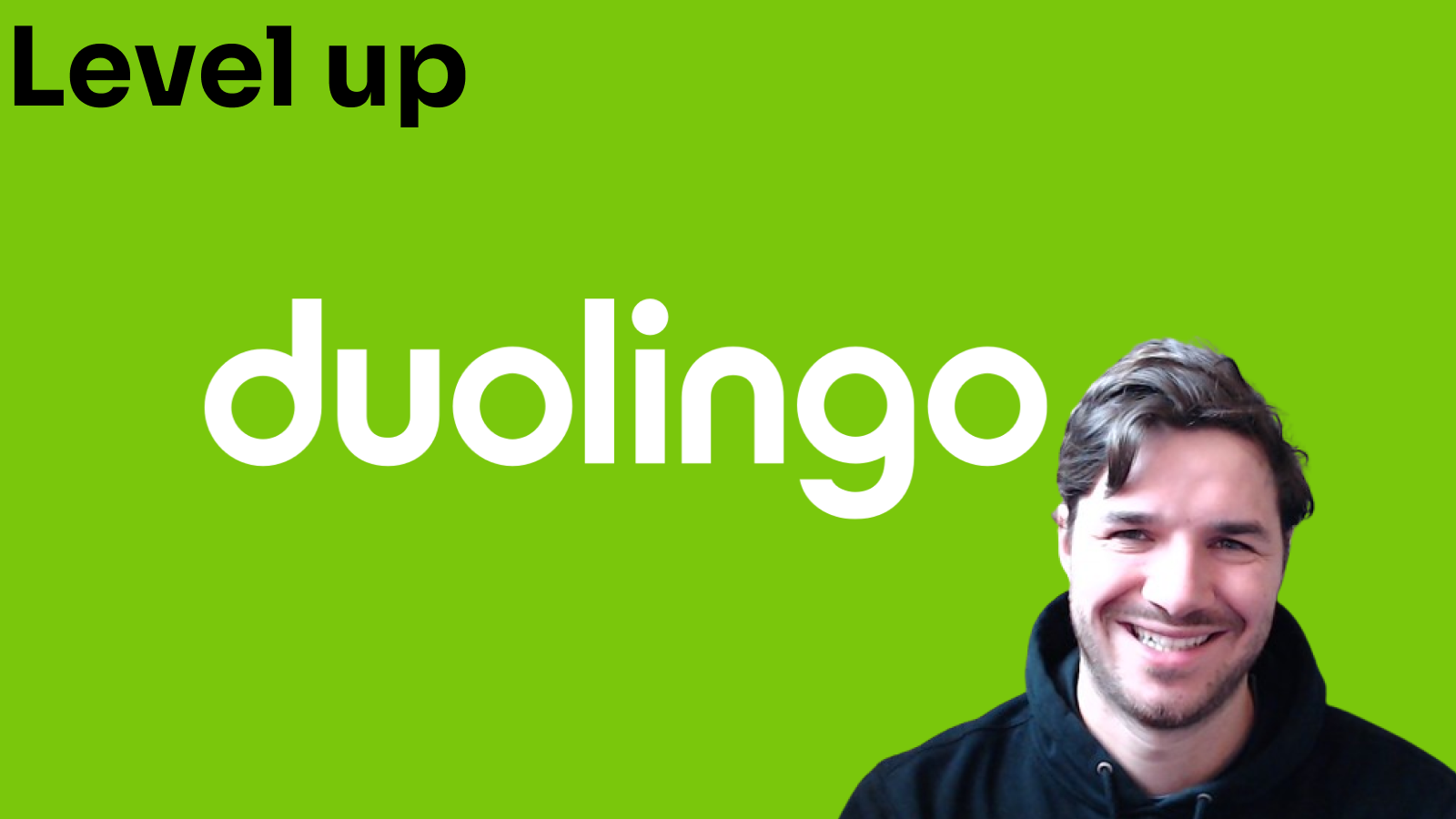 Level up - Duolingo | Recess