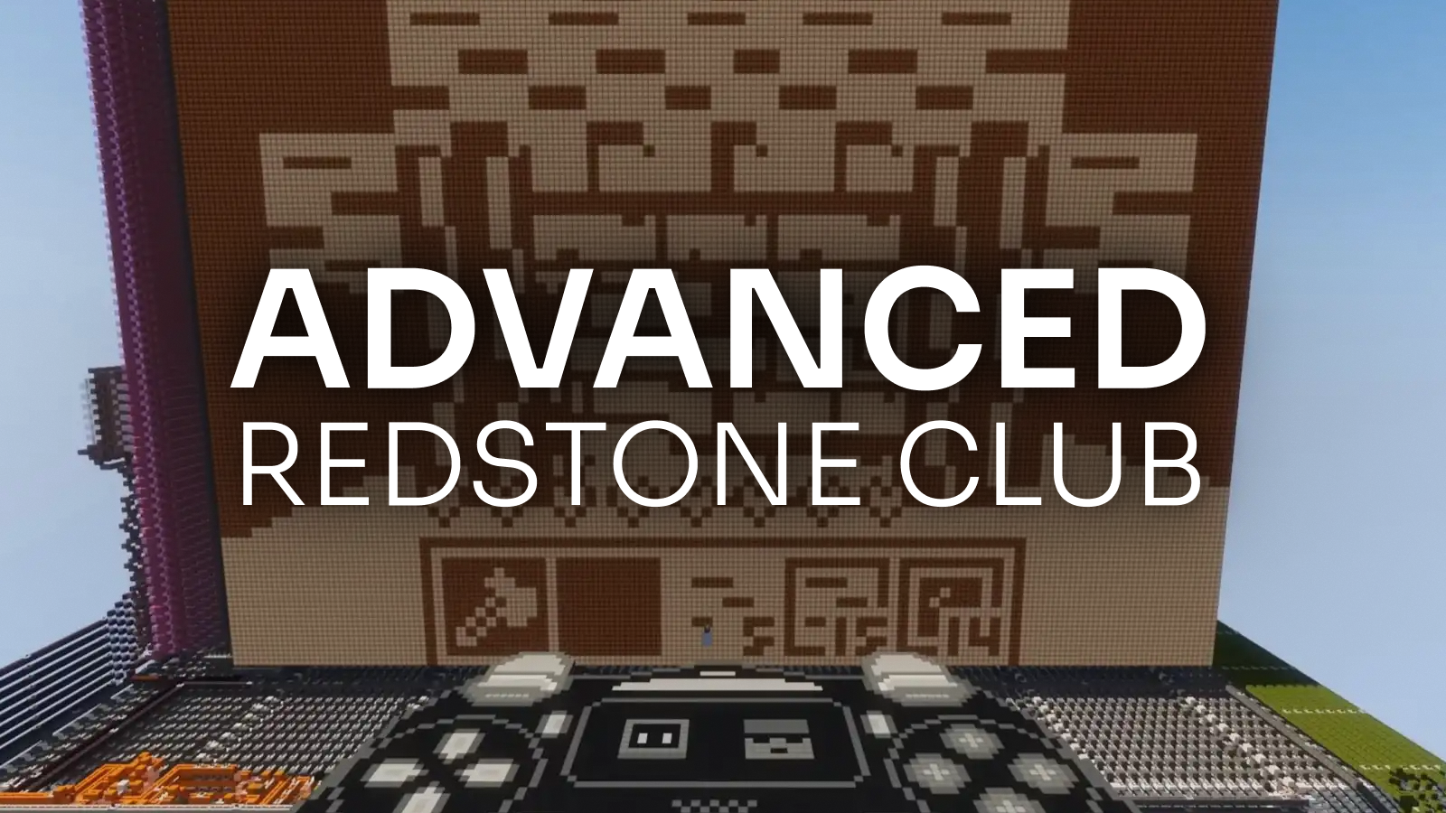 Logical Redstone Club | Recess