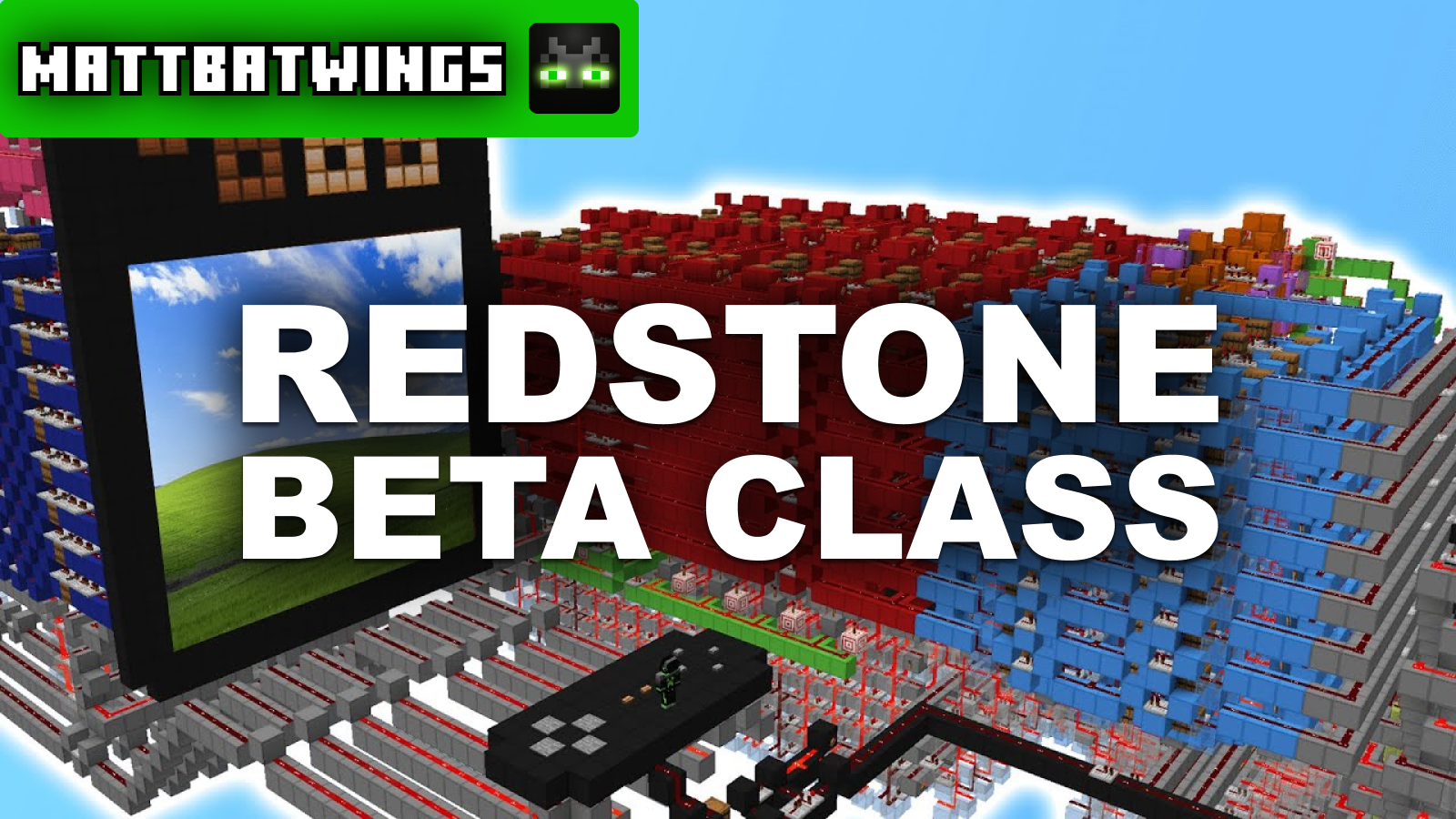 Computational Redstone Beta Group A Recess
