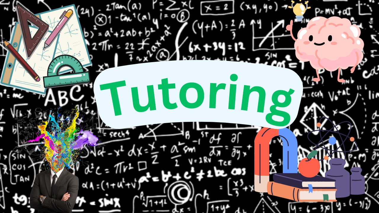 Physics & Math Tutoring | Recess