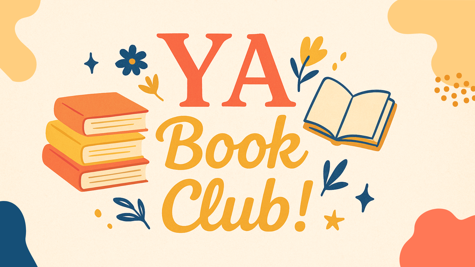 YA Book Club | Recess