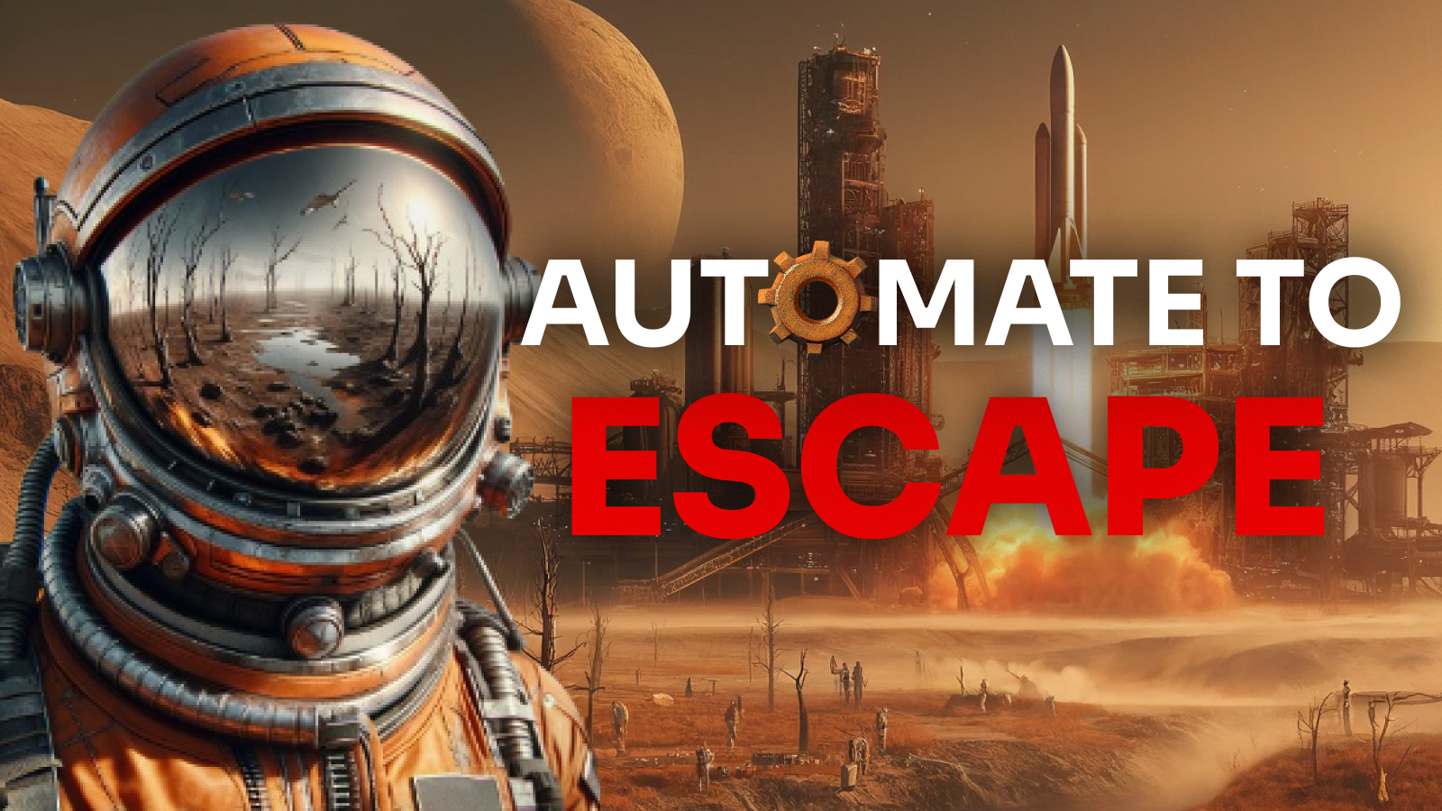 Systems Engineering II: Factorio | Recess