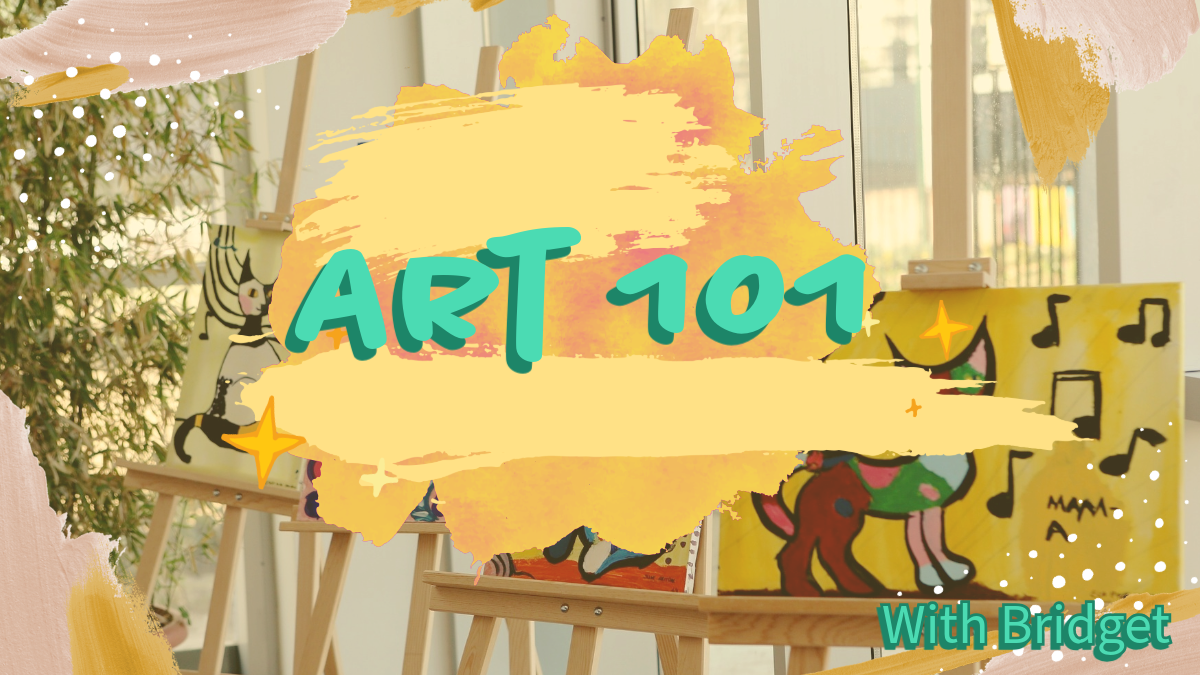 Art 101 | Recess