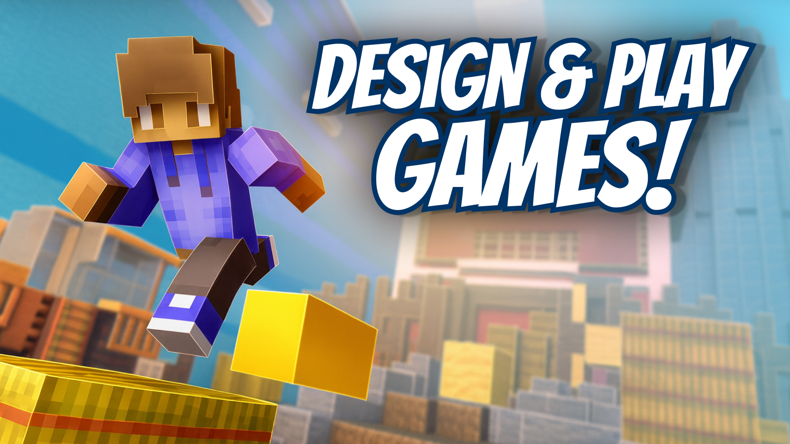 Minecraft Java: Game Design 101 | Recess