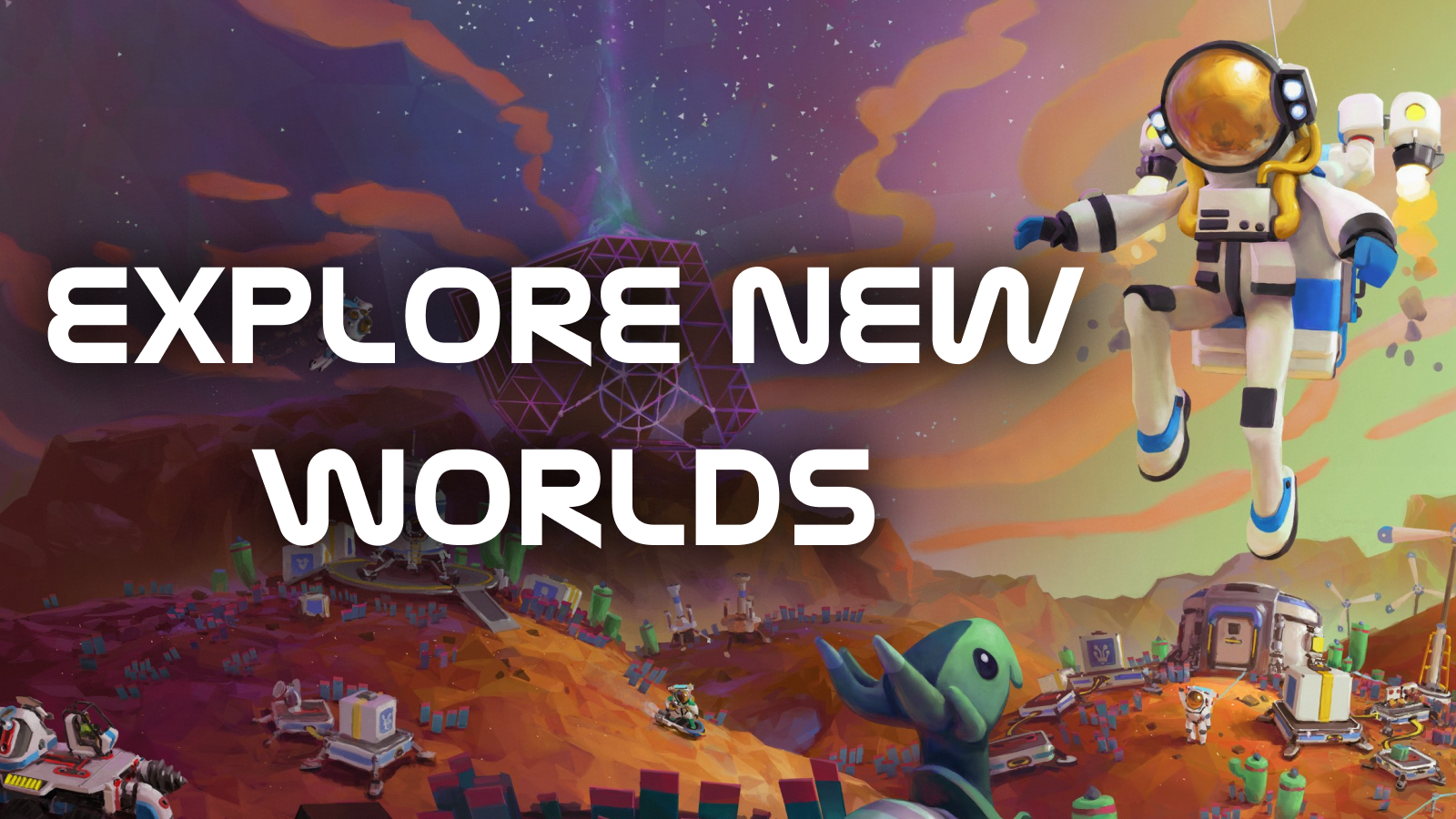 Space Engineering with Astroneer | Recess