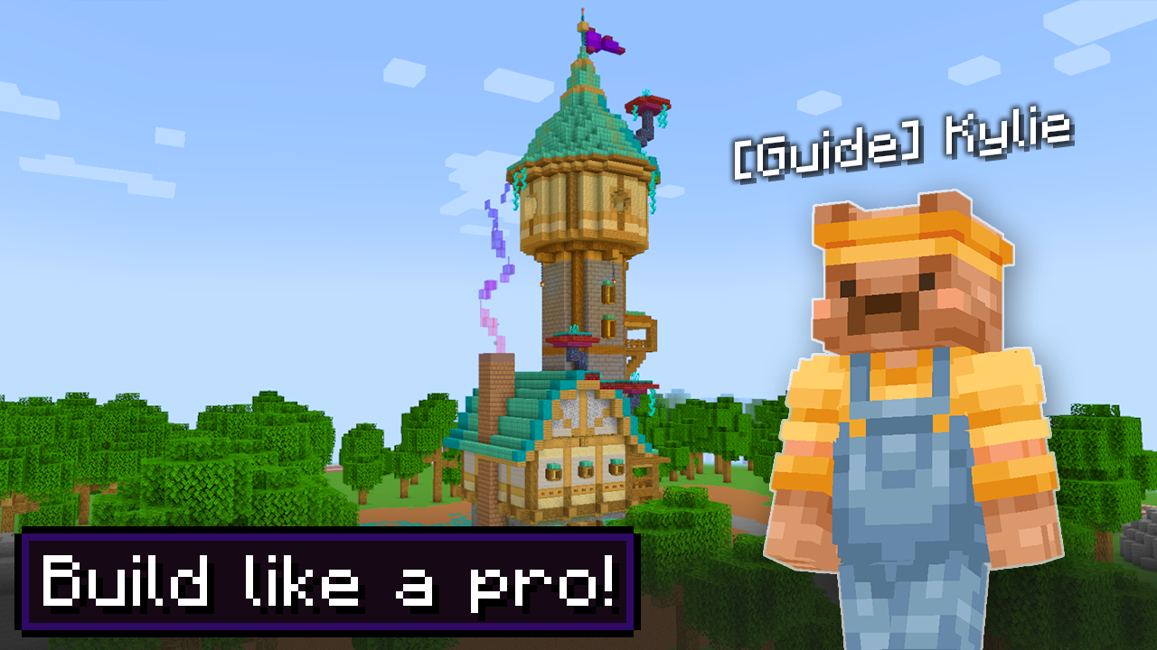 Minecraft Creative Mode Masterclass | Recess