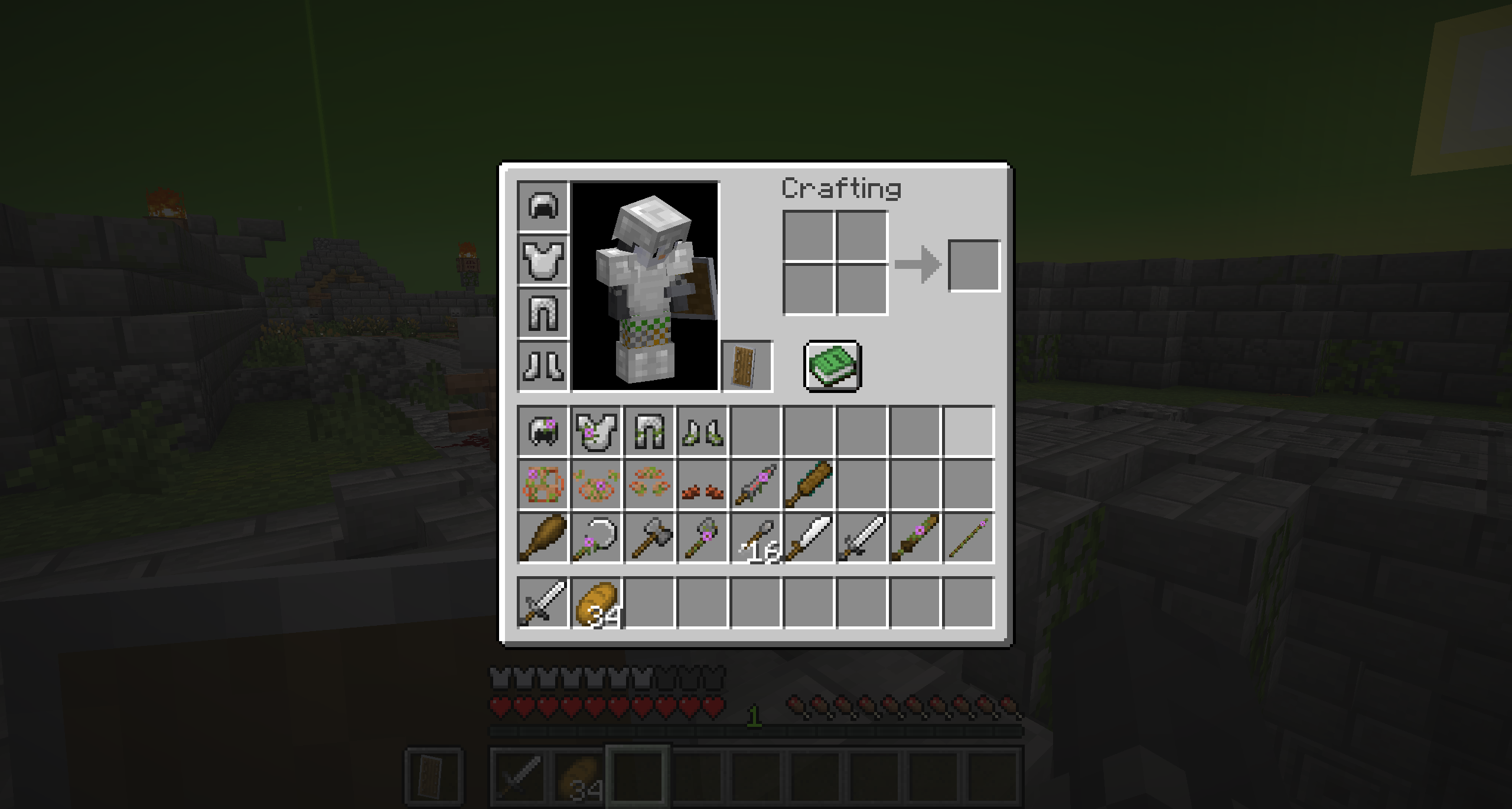 The Tower (Demo) Minecraft Map