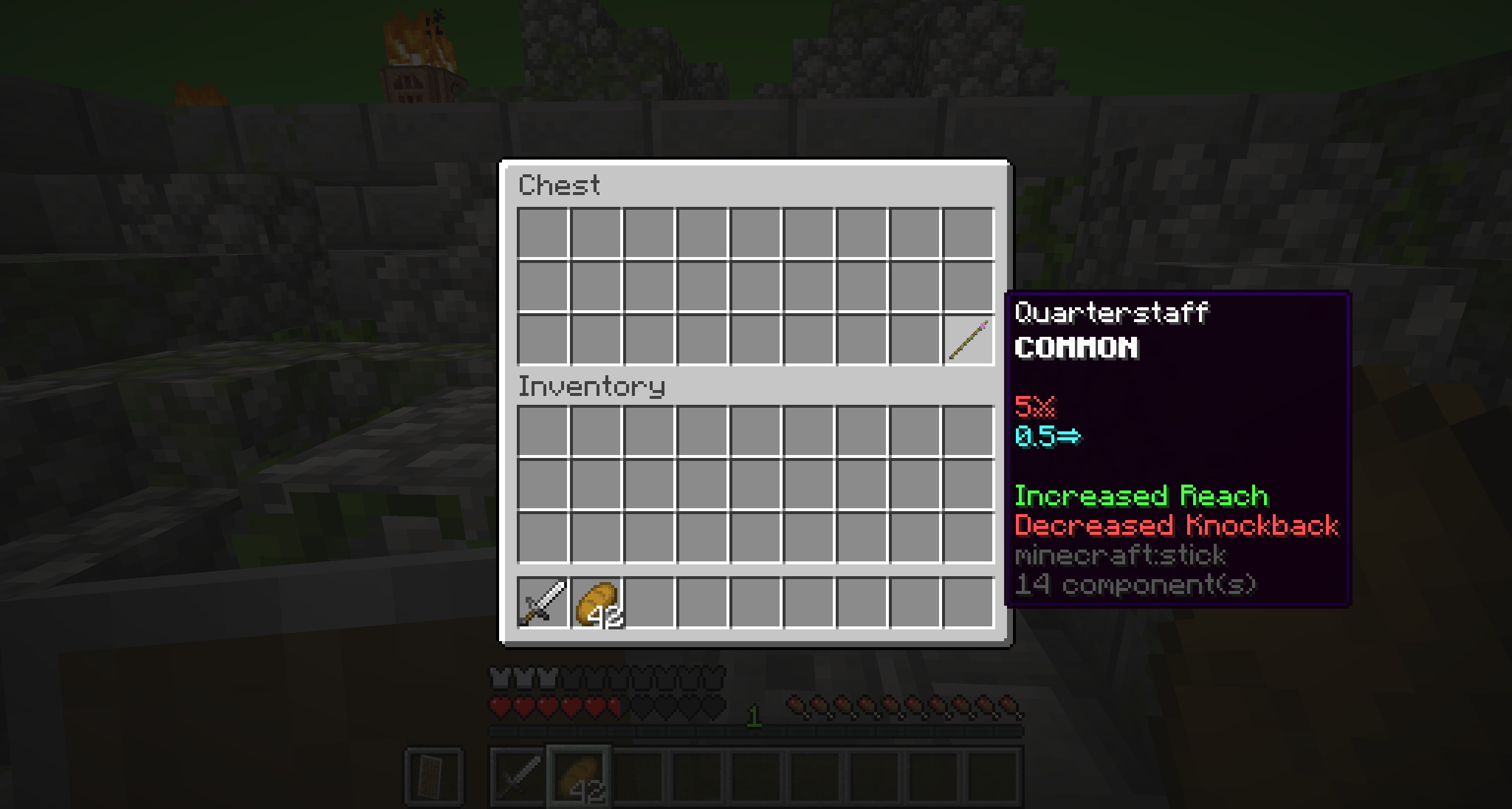 The Tower (Demo) Minecraft Map